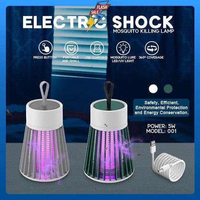 Cheap UV Mosquito Lamp USB Charge Anti Mosquito Lamp Pest Control Lamp ...