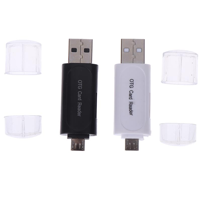 Buy Multi-Function Otg Usb 2.0 T - Flash Memory Use Card Reader Task ...