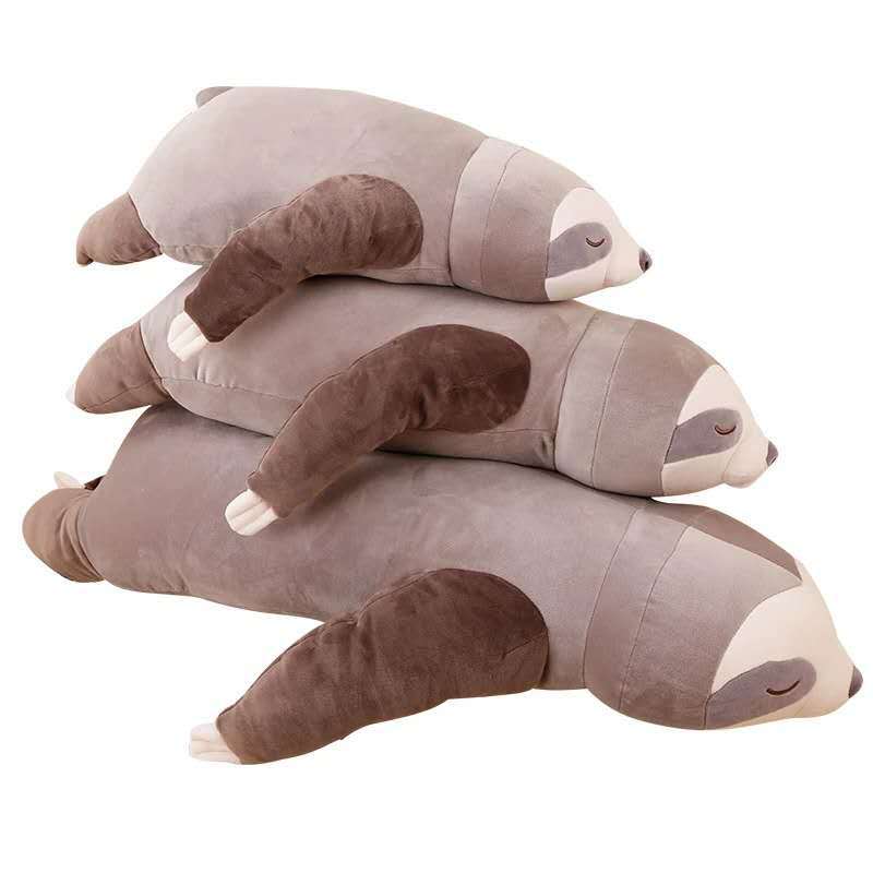 Buy Sloth Koala Plush Toy Muppet Alpaca Doll Pillow Doll Birthday ...