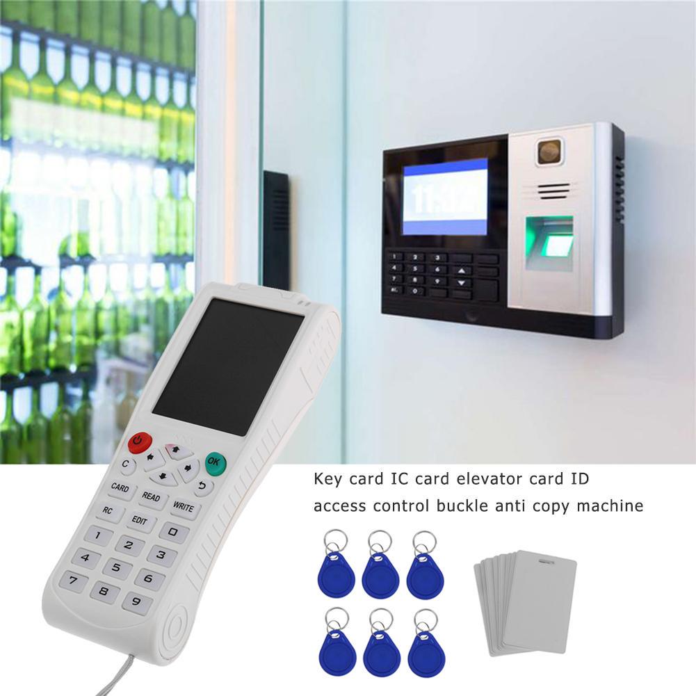 Buy iCopy 3 with Full Decode Function Smart Card Key RFID NFC/ IC/ID ...