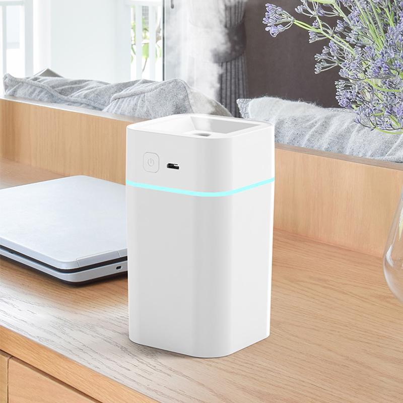 Cheap 1Pcs Portable Humidifier 260ml for Home Car Fragrance USB Mute ...