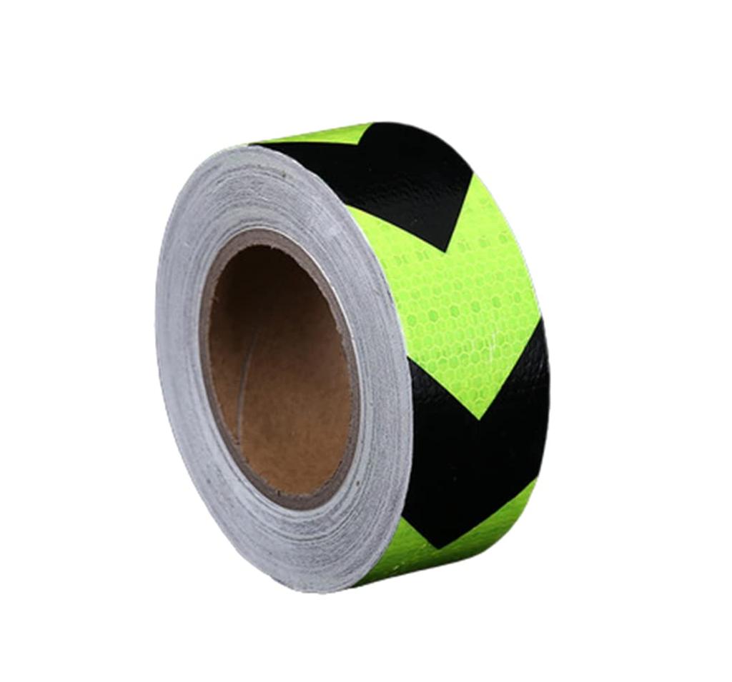 Buy Reflective Reflective Parking Lot Line Night Fluorescent For ...