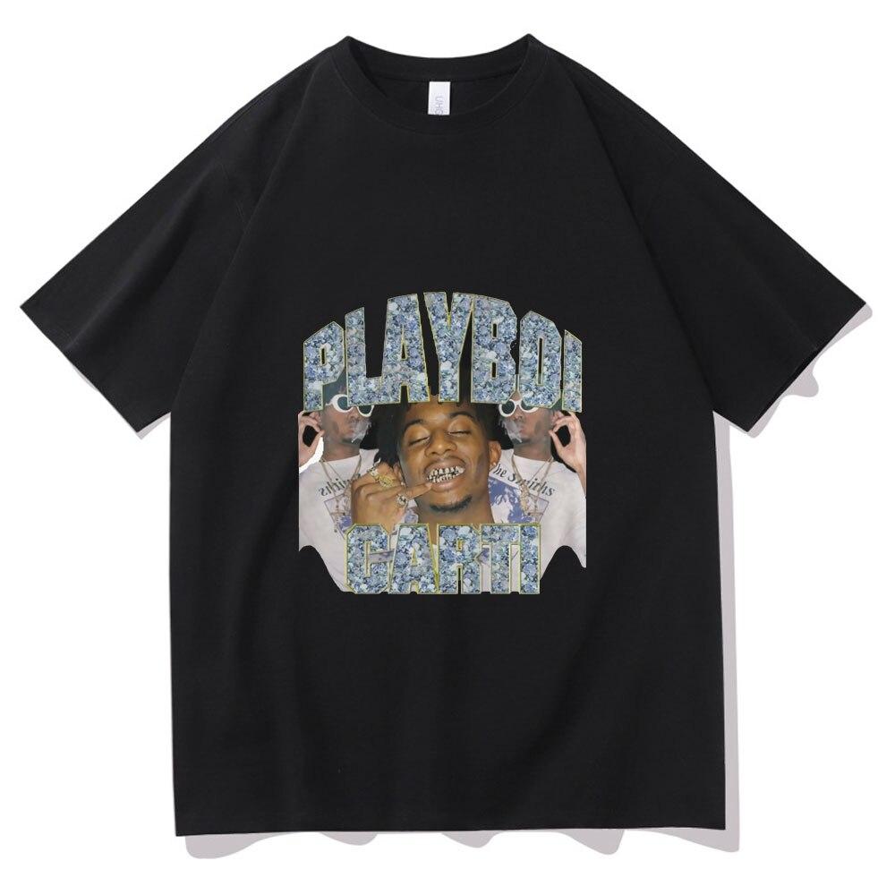 Satın alın Rapper Tupac 2PAC T Shirt Men Women Summer Fashion Oversized ...