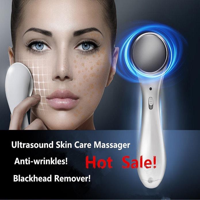 Buy Hot Ultrasound Ion Face Lift Facial Beauty Device Ultrasound Care ...