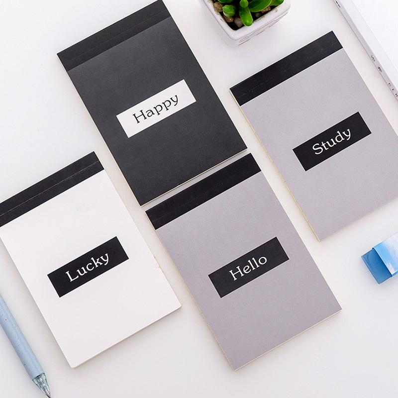 Buy Lovely Notebook Creative Gifts Office School Supplies Simple Style ...