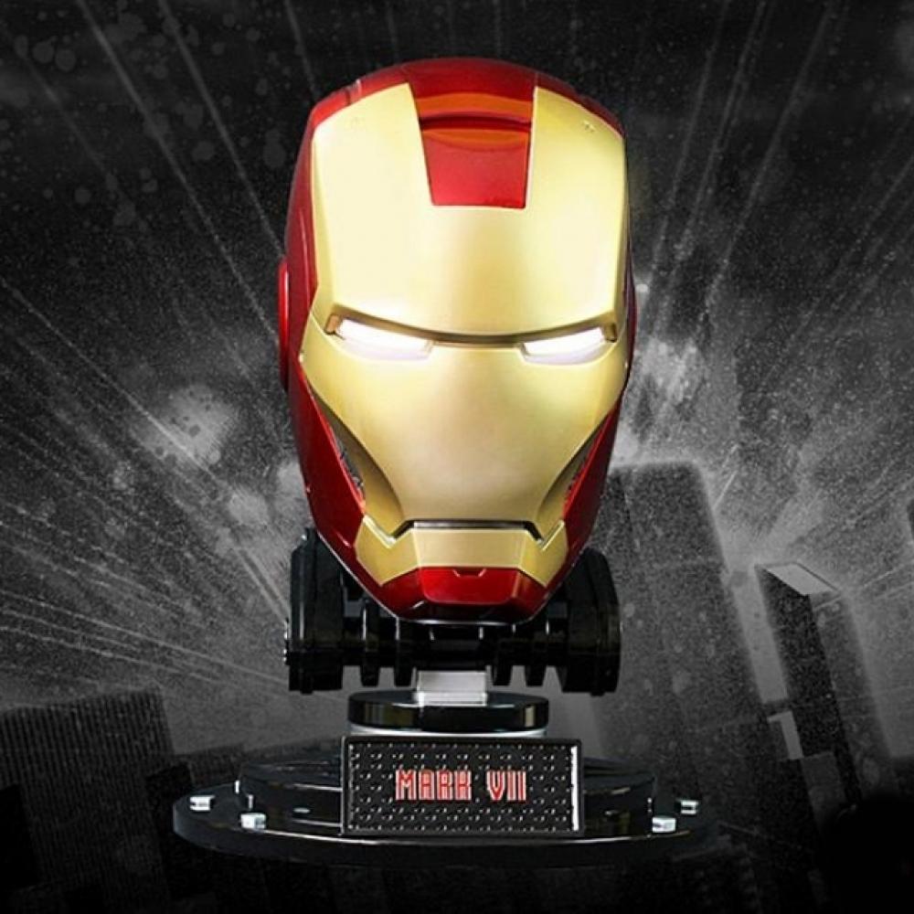 Marvel Mark 7 Шлем Железного Человека 1 1 Масштабная Фигура Imaginarium ...