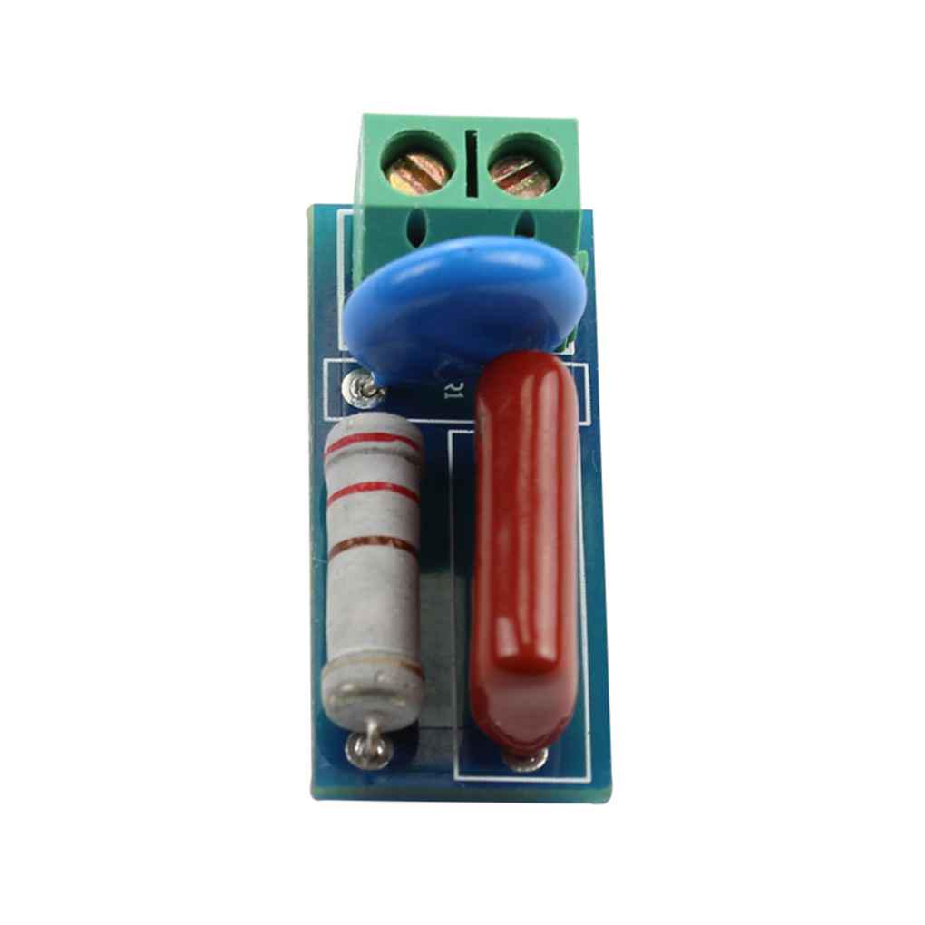 Buy Inductive Load Solenoid Valve Relay Contacts Rc Snubber Interrupter ...