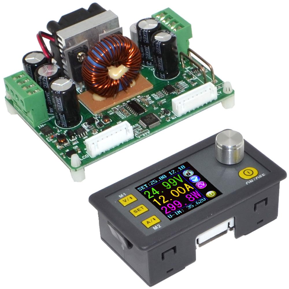 Buy DPS3012 LCD Constant Voltage Current Step-down Programmable Power ...