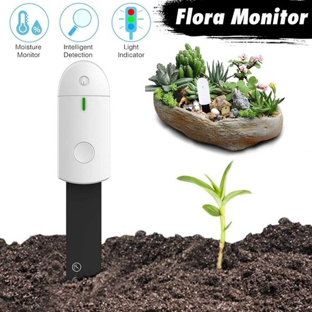 Buy Digital Garden Flower Detector Plants Grass Soil Tester Nutrient ...