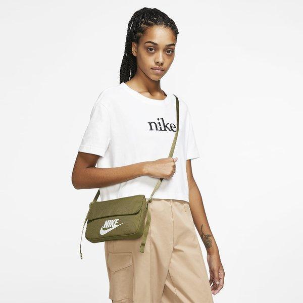 Satın alın Nike Nike Sportswear Futura 365 Cross Bag CW9300-368 | Joom