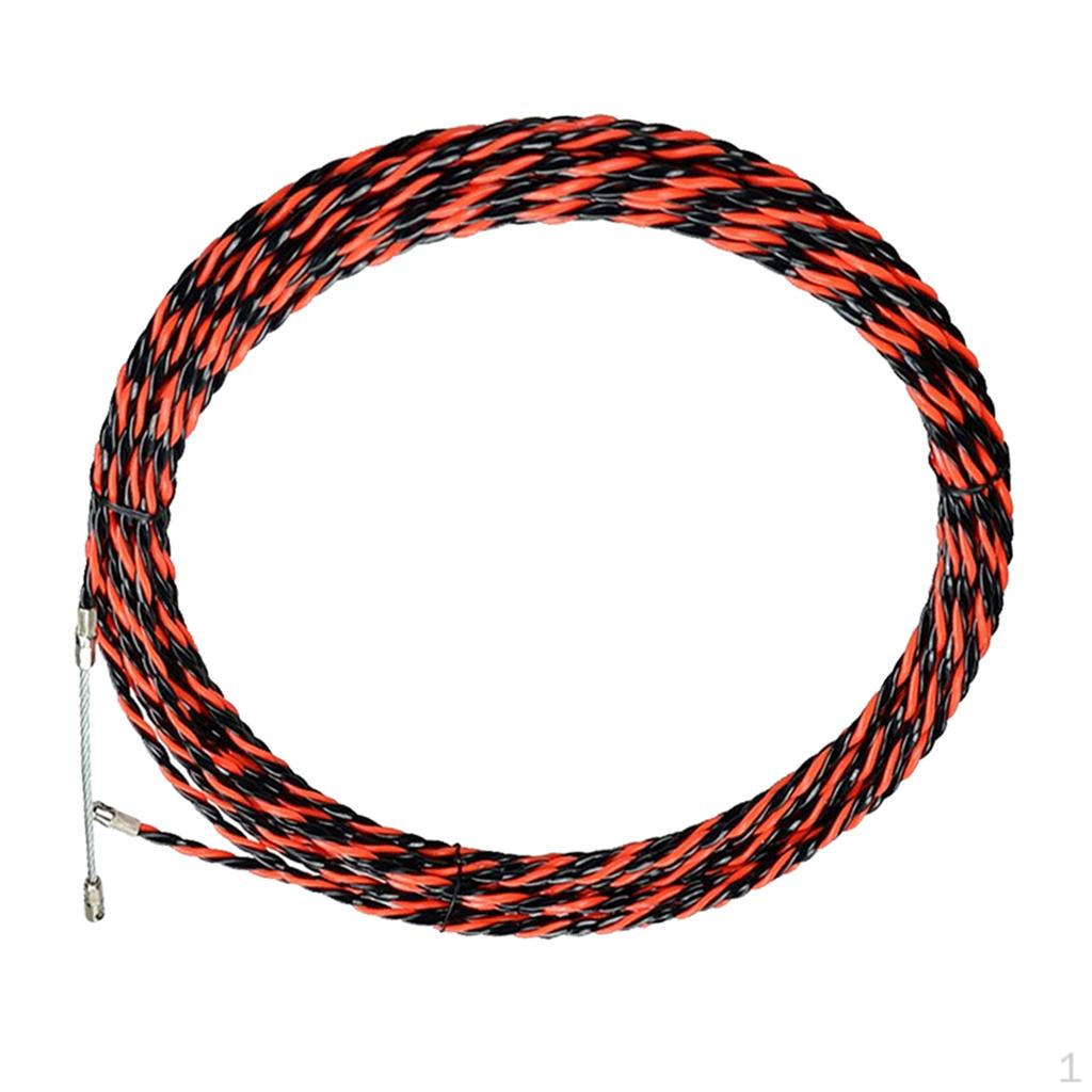 Buy Electrical Wire Threader Electrician Threading Device Cable Puller ...