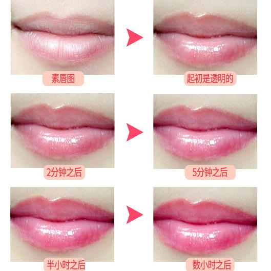 CmaaDu Thermochromatic Color-Changing Lip Gloss – buy at low prices in ...