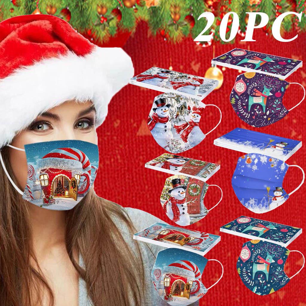 Buy Adult's Mask Disposable High Quality Mask Industrial 3Ply Earhook ...