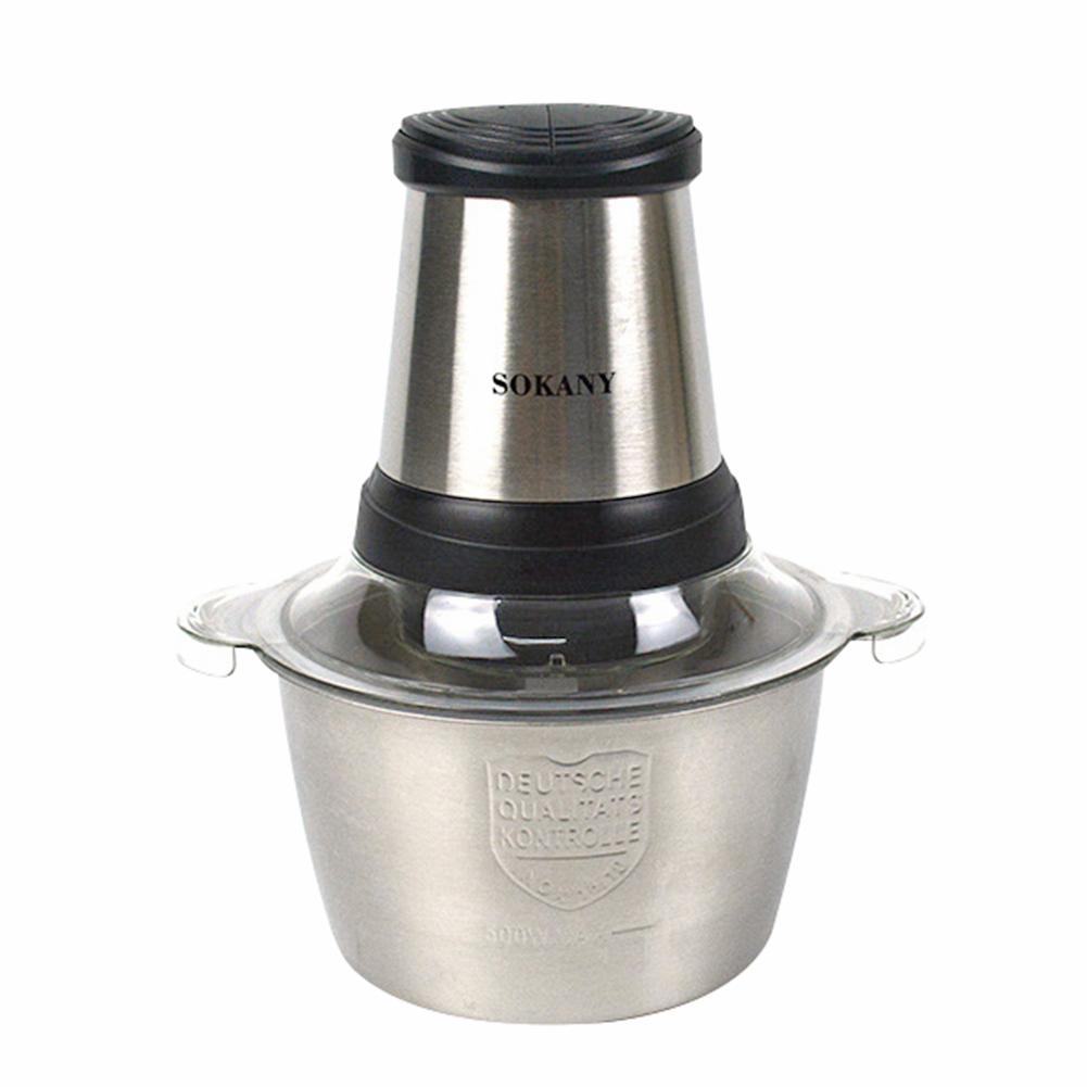 Buy 700W Electric Vegetable Food Chopper Cutter Meat Grinder Mincer ...