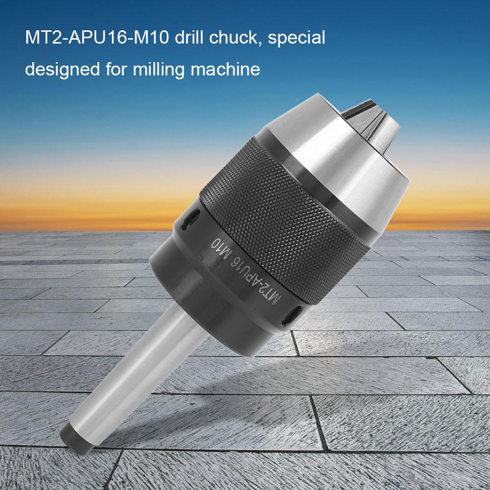 Milling Drill Chuck Drill Chuck Durable for Milling Machine Machining ...