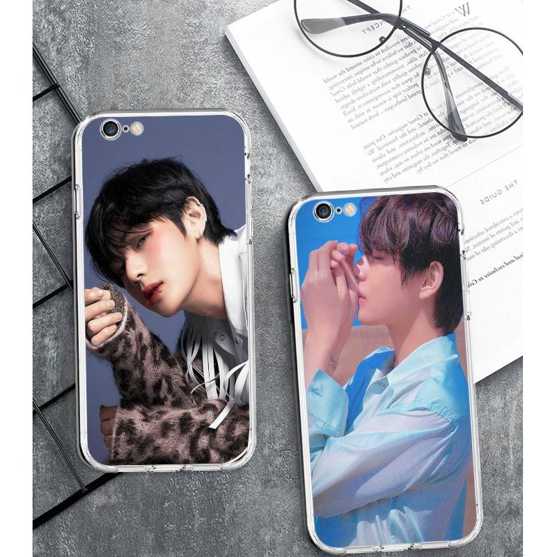 Buy BTS Star TPU+PC Phone Shell for iPhone 5s/6 Plus iPhone 7 for ...