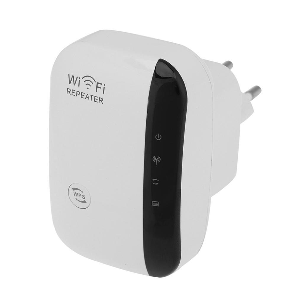 Buy 300Mbps Wifi Repeater Wi Fi Routers Expander Signal Booster ...