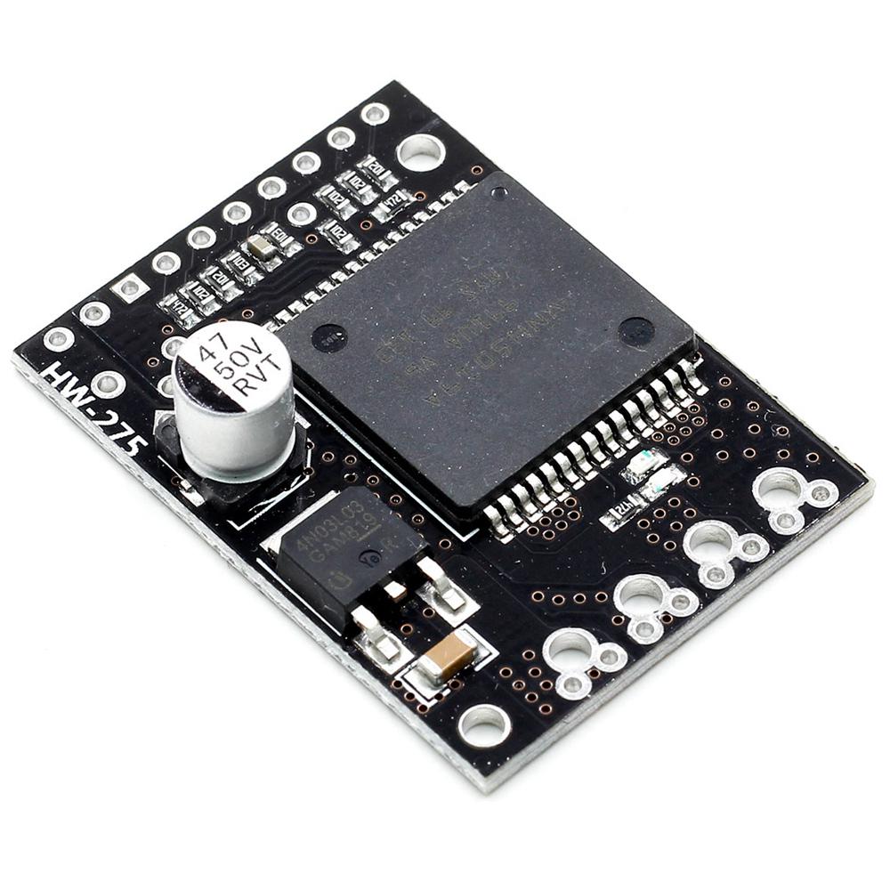 Vnh5019 Tek Dc Motor Tahrik Modül Kartı 30A Yüksek Akımlı Öz Voltaj ...