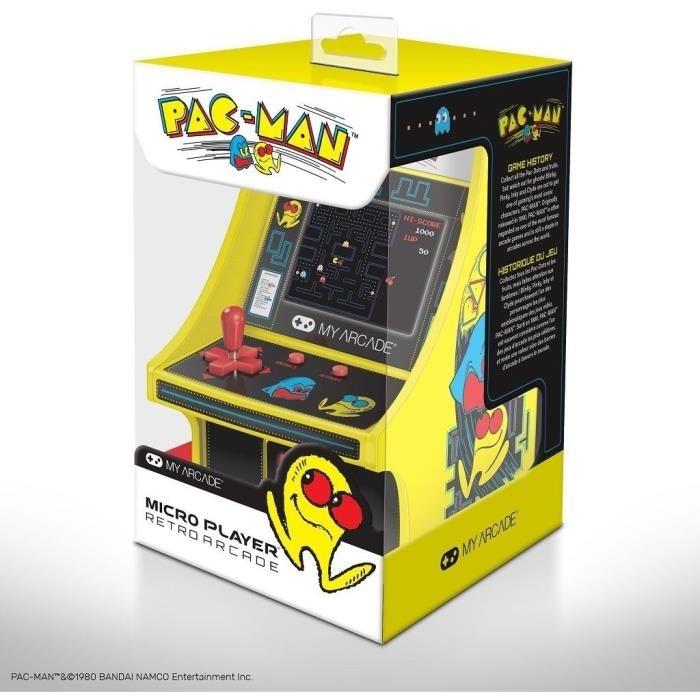 Buy My Arcade Retro Terminal: Pac-man at affordable prices — free ...