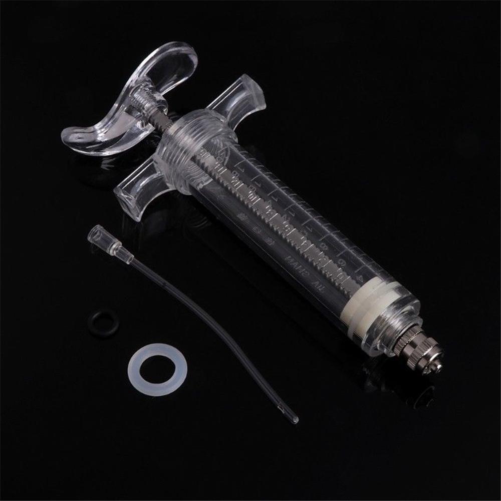 Cheap Transparent Parrots Bird Feeding Injector Prevention Treatment ...