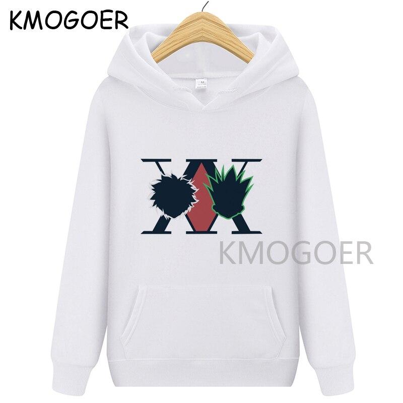 Buy Gon And Killua Hunter X Hunter Logo Women Hoodie Men Women Cool ...