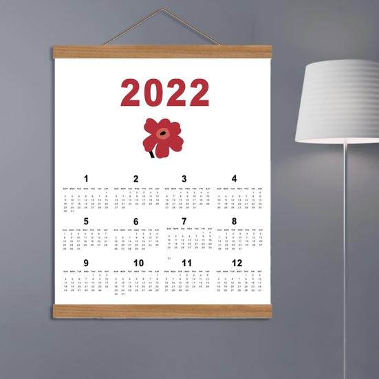 Cheap Calendar Eye-catching Lightweight for Home | Joom