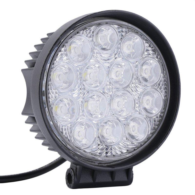 Buy Automotive Engineering 42W LED Work Light Energy Work Light Car LED ...