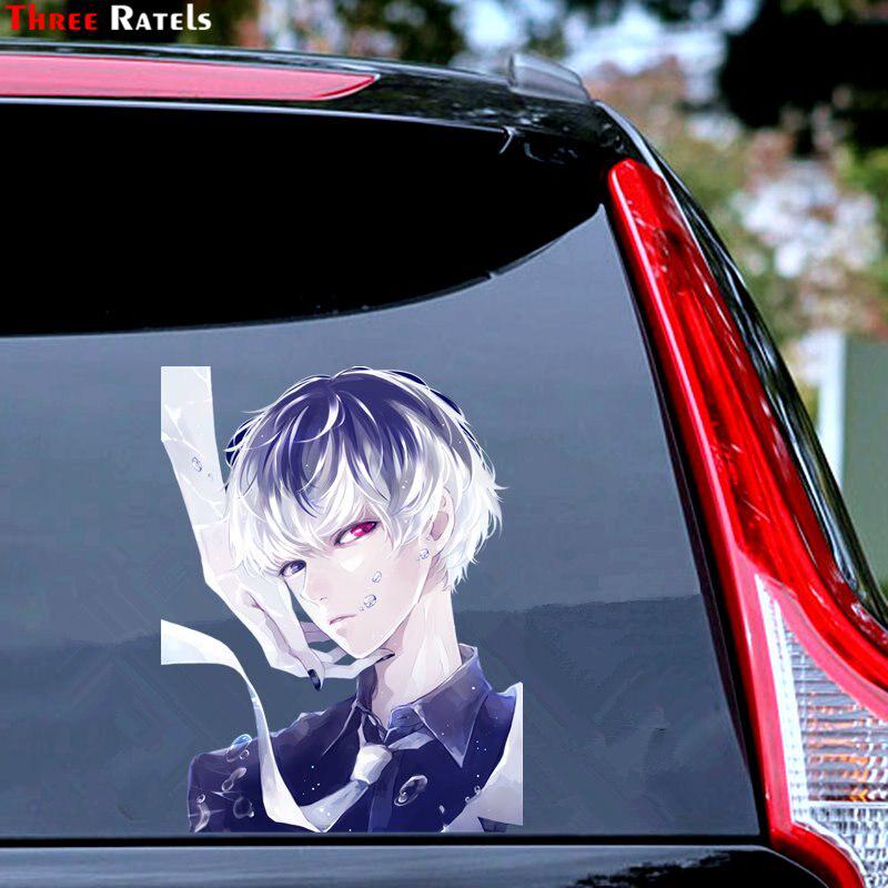Three Ratels FC726 Sasaki Haise Tokyo Ghoul Car Windshield Stickers ...