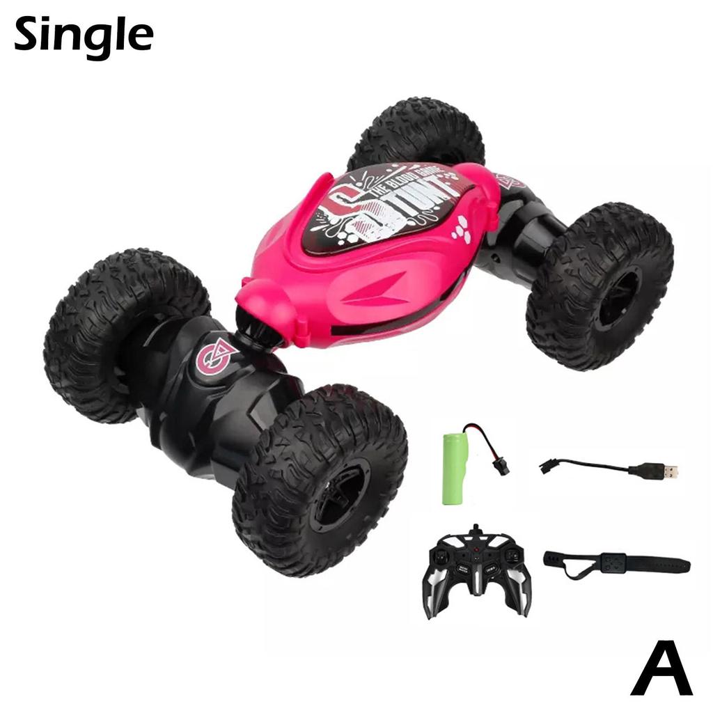 Buy Gesture Sensing Twist Remote Control 4WD Drift Car Hand Control ...