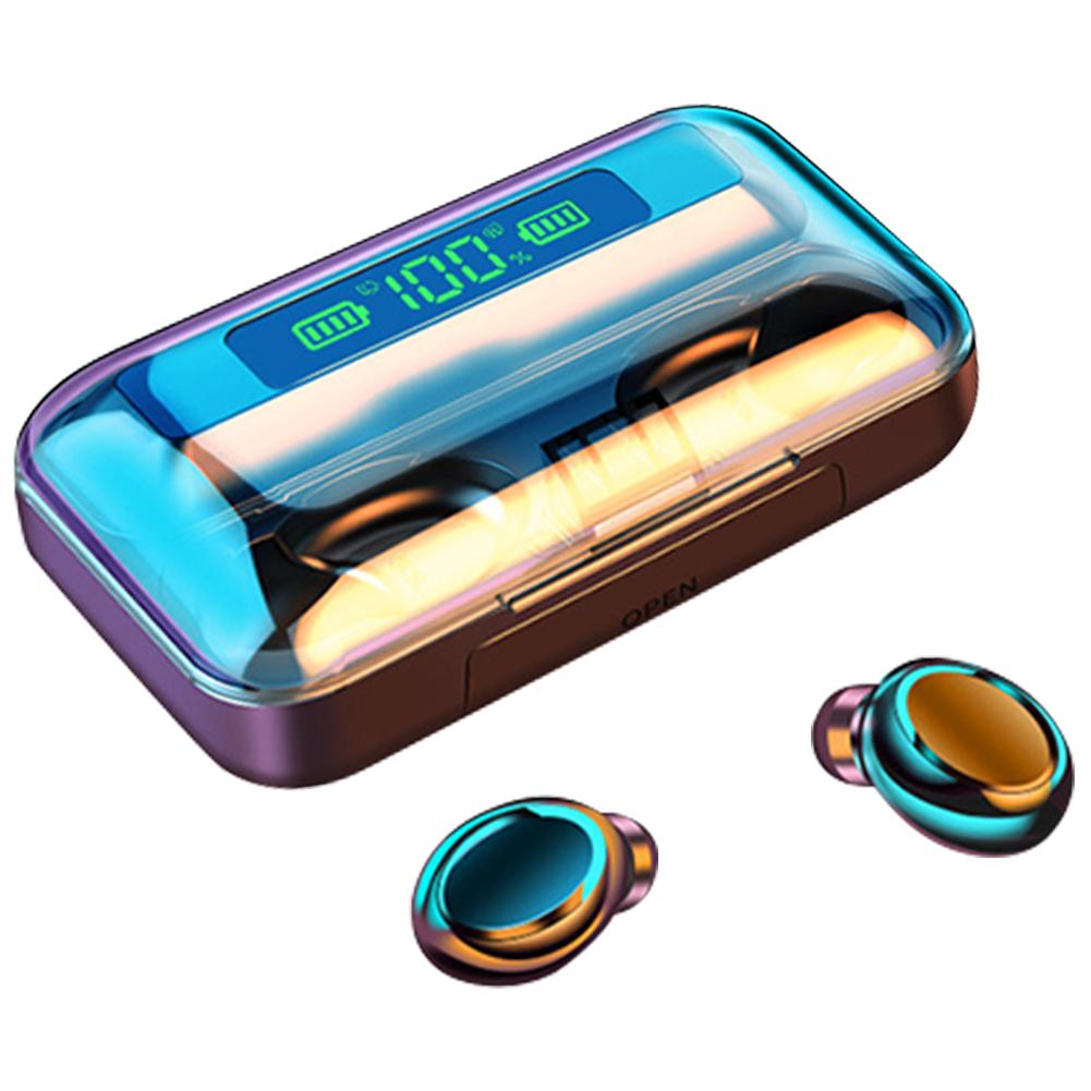 Buy F9-36 TWS Wireless Bluetooth-compatible Earbuds Waterproof In-Ear ...