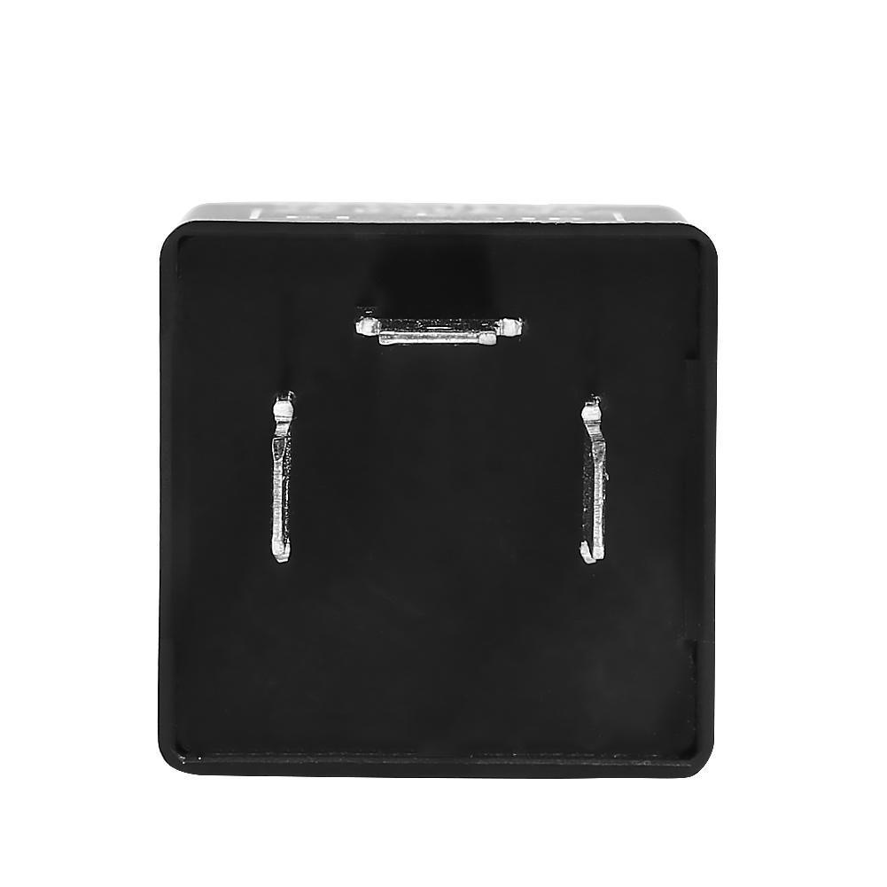 Buy 3pins Car Motorcycle LED Flasher Relay 12V Universal Electronic ...