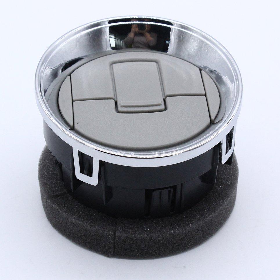 Buy PAU Air Conditioning Air Outlet Dashboard AC Heater Air Duct Vent ...
