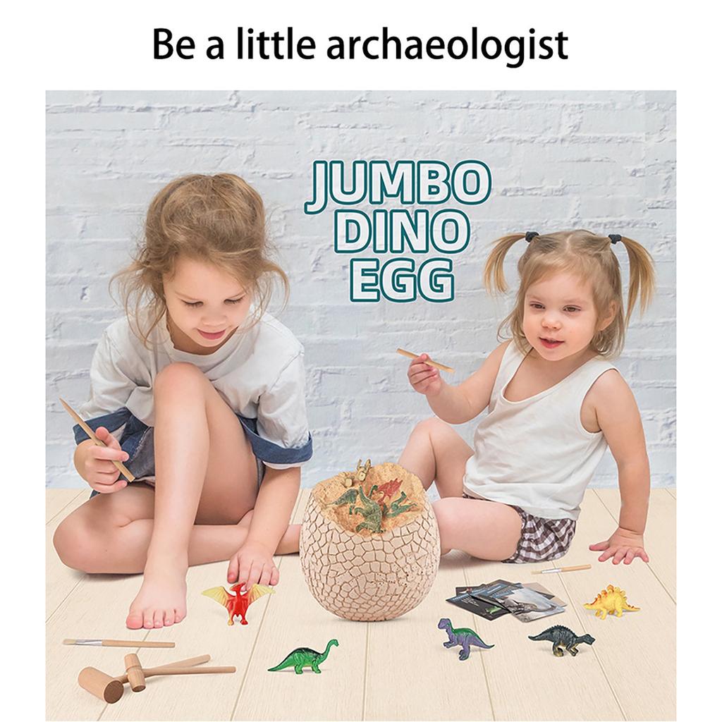 Cheap linglong H Educational Toy Giant Bird Archaeological Excavation ...