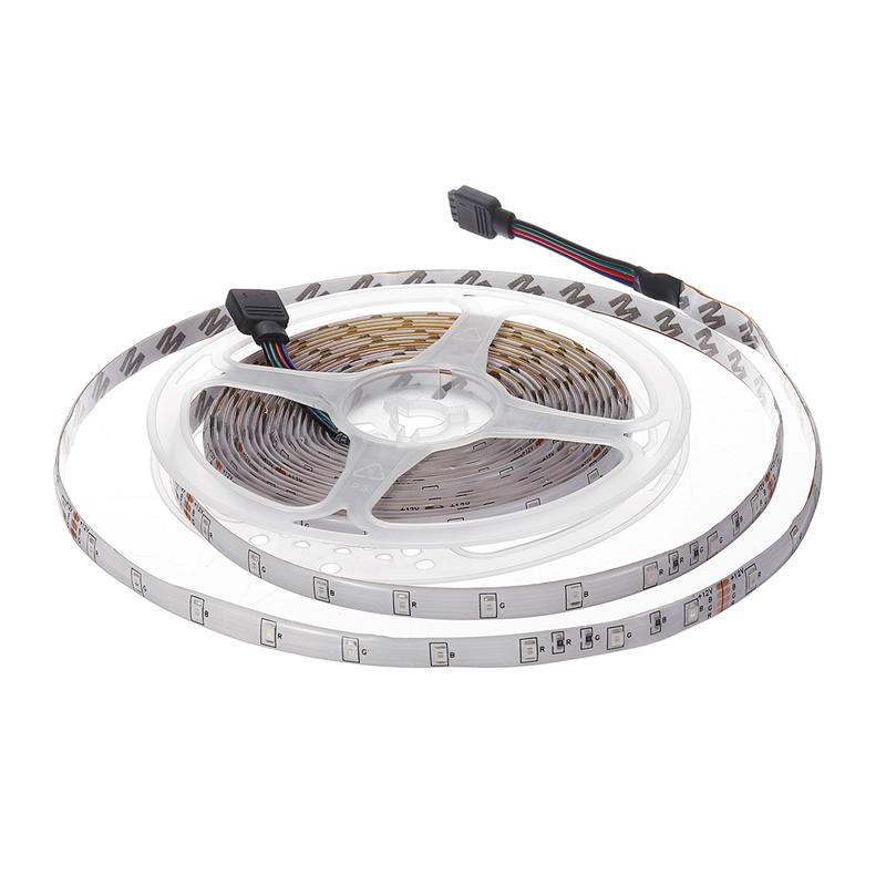 Buy 1 Pcs 10/5/3/2m LED Strip Lights 24key Remote Control Mood Lighting ...