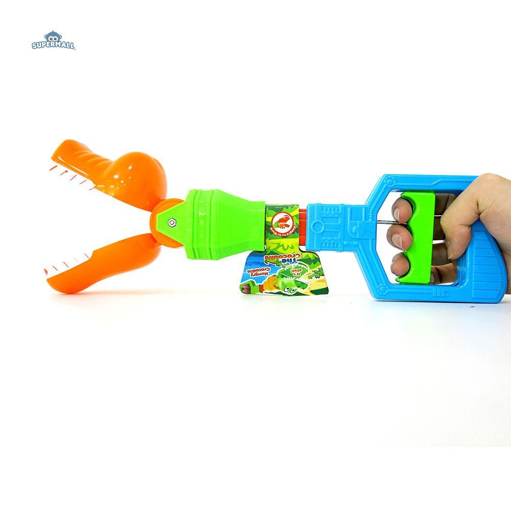 Buy Bite Finger Game Clamp Hand Toy Mouth Tooth Toy Crocodile Bite ...