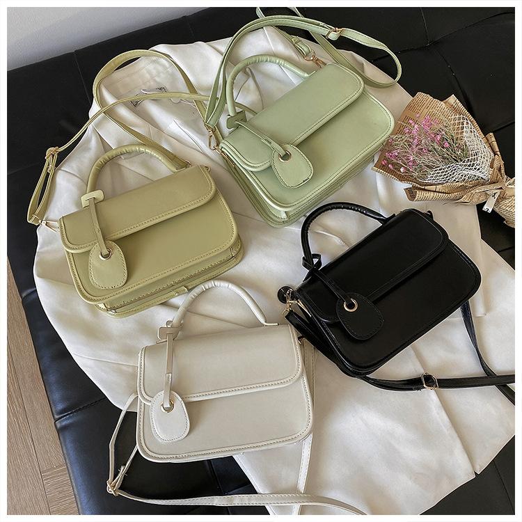 Buy Summer Popular Double-layer Small Square Bag 2021 New Bag Female ...