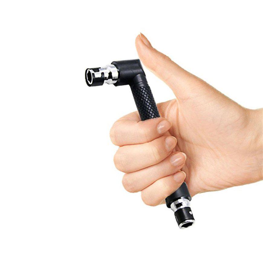 Buy Treasure Land Screwdriver and Bit Set, L-Shaped Double Head Hex ...