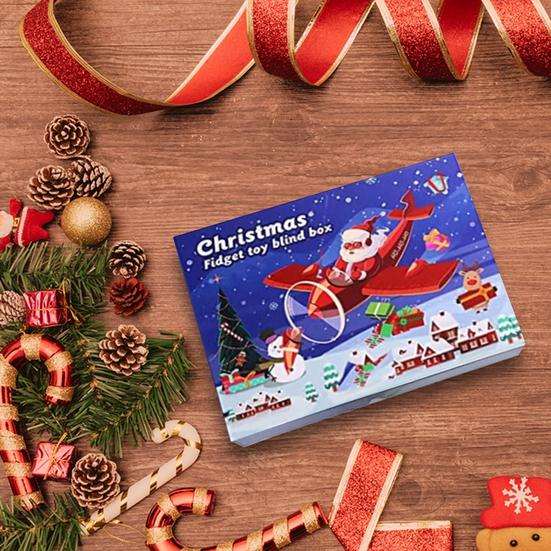 1 Box Anxiety Nice-looking Venting Toy Box Edge Release Smooth Car ...