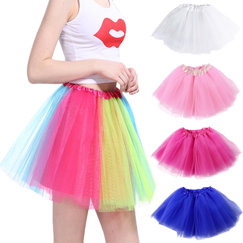 Cumpără Fusta Tulle pentru fete Dans Tutu Fusta de balet Fuste la ...