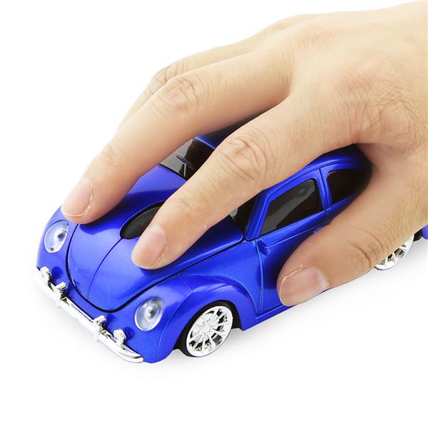 Beetle Car Wireless Mouse Model Mouse Game Mouse Lol Game Mouse Beetle ...