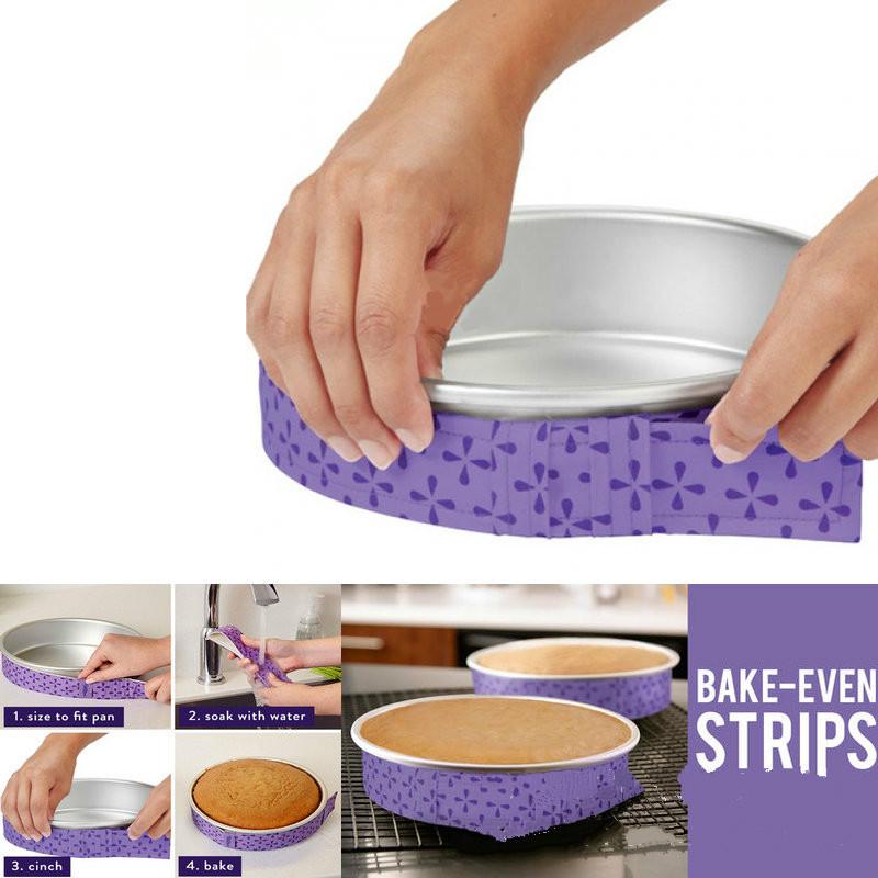 Buy Baking Cake Mould Baking Plate Protecting Strap from Deformation at ...