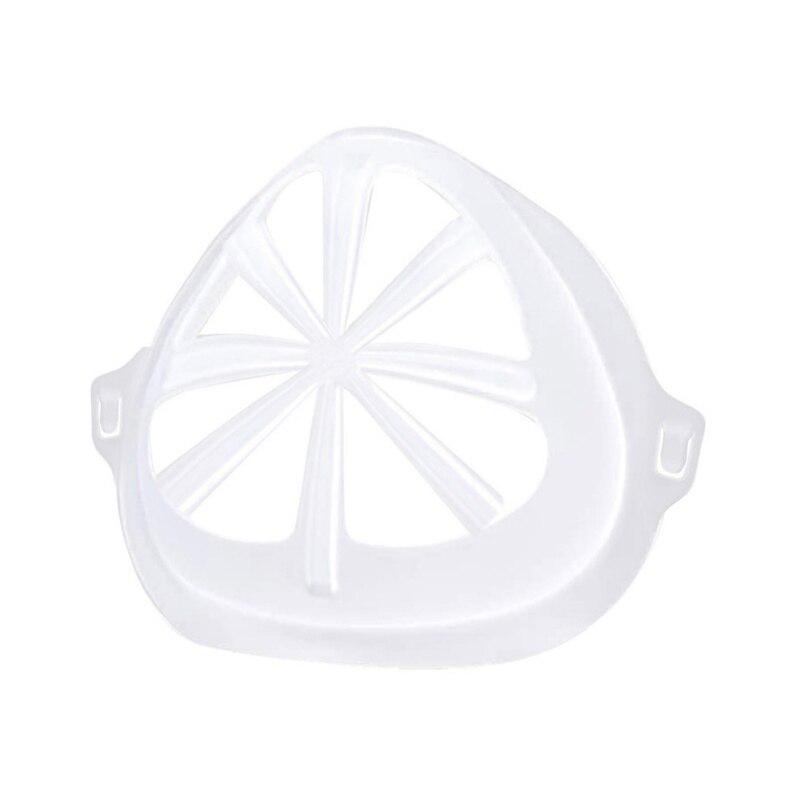 Buy 1/10pcs 3D Face Mask Internal Support Frame Silicone Mask Bracket ...