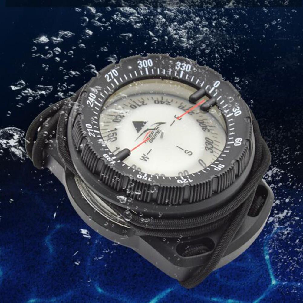 Cheap Black Diving Compass Gauge Lightweight Module Navigation | Joom