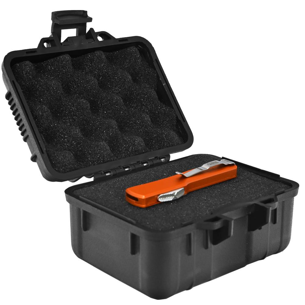 Buy Small Plastic Tool Box Waterproof Sealed Equipment Shockproof ...