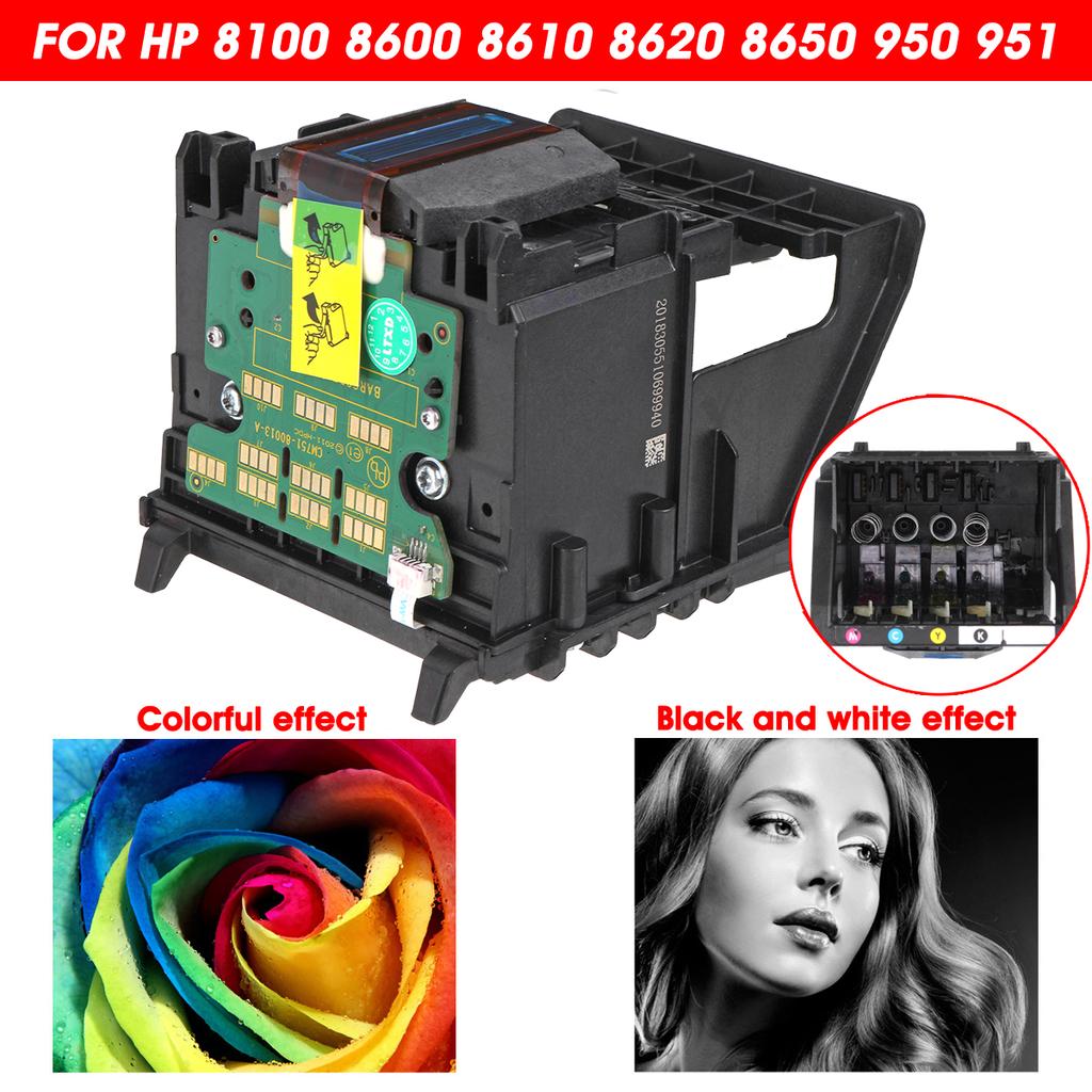 Buy Print Head Printhead For HP 8100 8600 8610 8620 8650 950 951 at ...