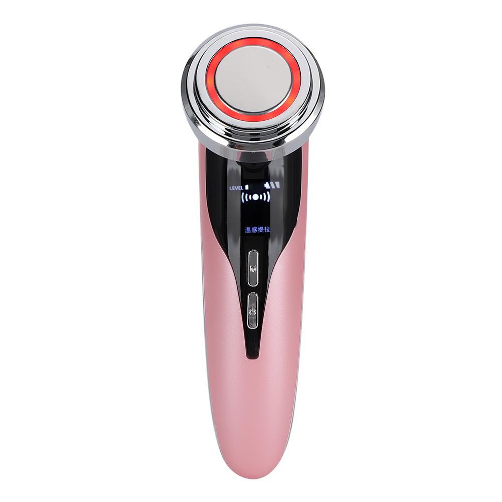Buy Multifunction Face Machine Light Therapy Hot Compress Massager V at ...