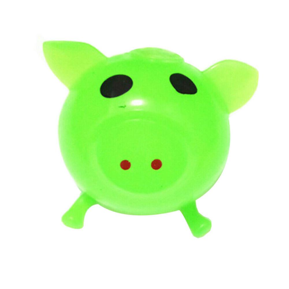 Eddya Splat Pig Water Anti Stress Ball Jello Decompression Squeeze Toy ...