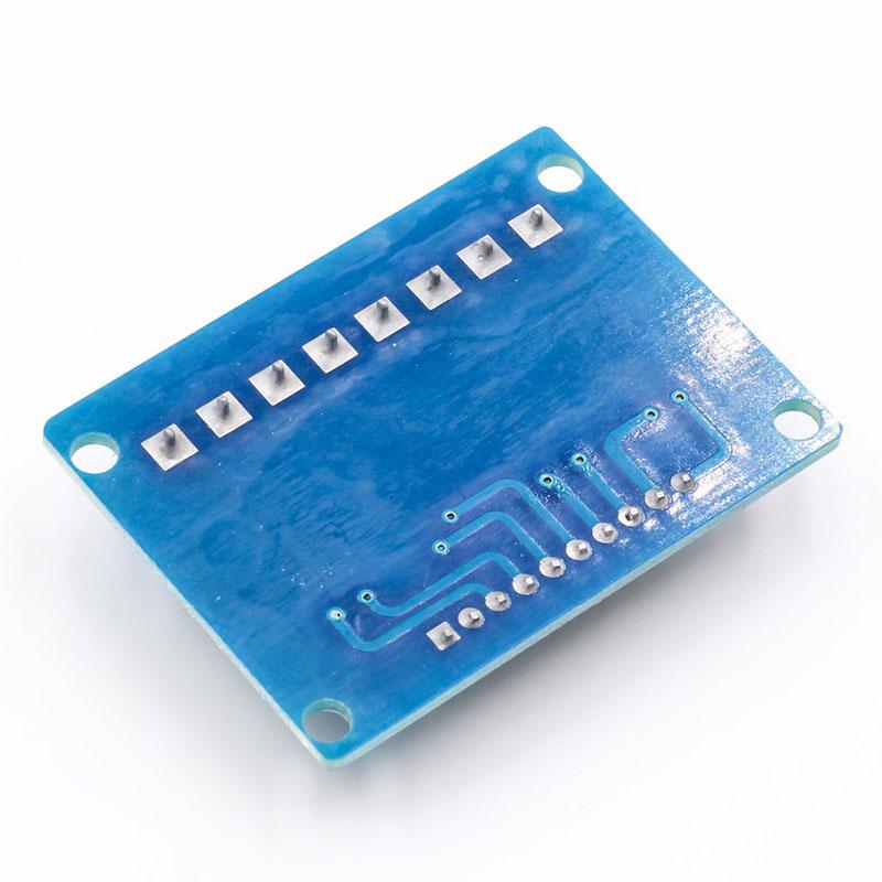 4 Channel HG7881 Chip H-bridge DC 2.5-12V Stepper Motor Driver Module ...