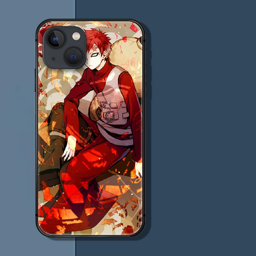 Compre Anime Gaara TPU Phone Case For Iphone Xiaomi Mi Samsung Galaxy ...