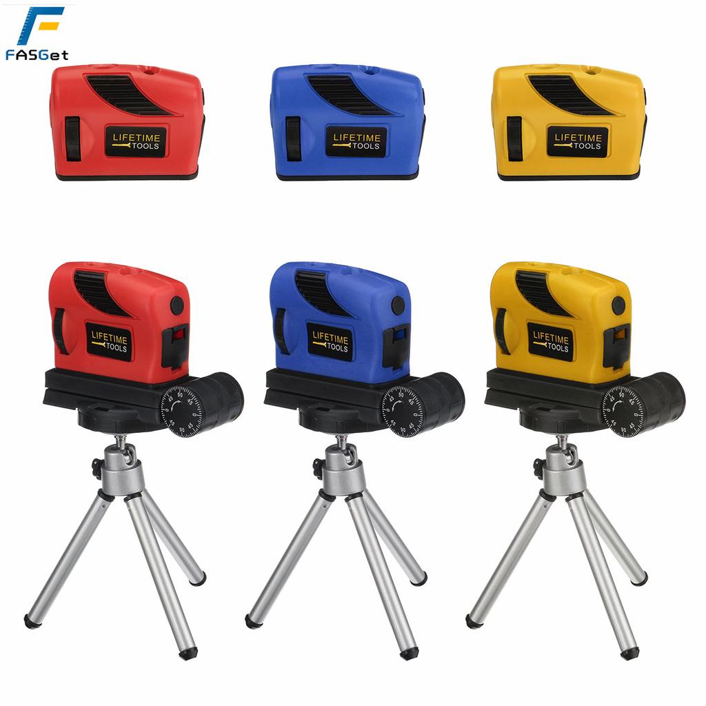 Buy Fasget Laser Level 3D Self-Leveling 360 Horizontal And Vertical ...